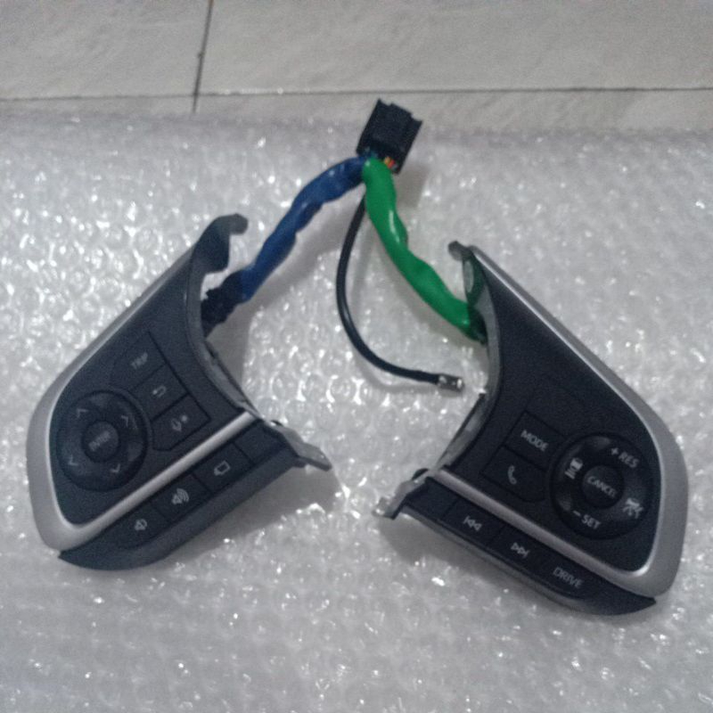 Jual tombol stir remote stir Avanza 2022-2023 full option | Shopee ...