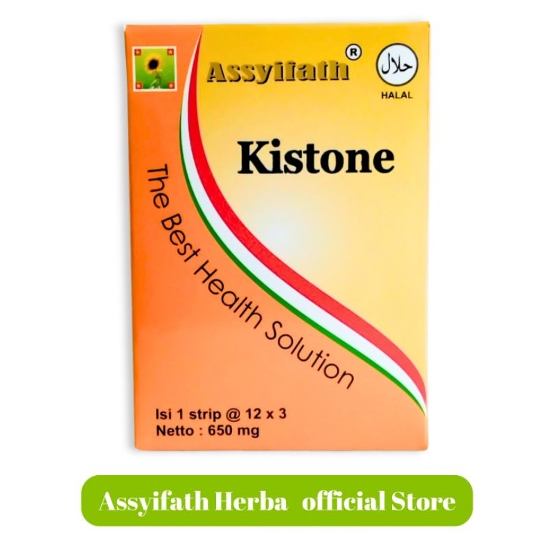 Jual Assyifath Kistone | Obat Herbal Batu Ginjal | Shopee Indonesia