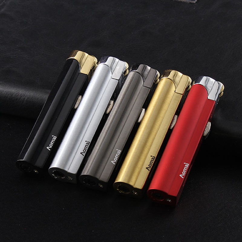 Jual Korek Aomai AM228 Lighter Korek Gas Api Las | Shopee Indonesia