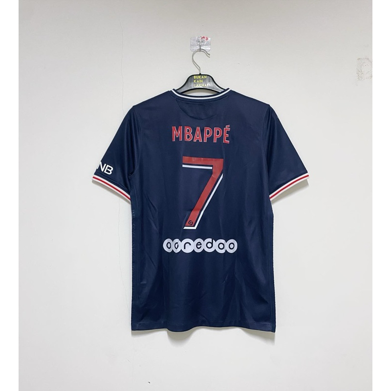 Jual jersey PSG Mbappe | Shopee Indonesia