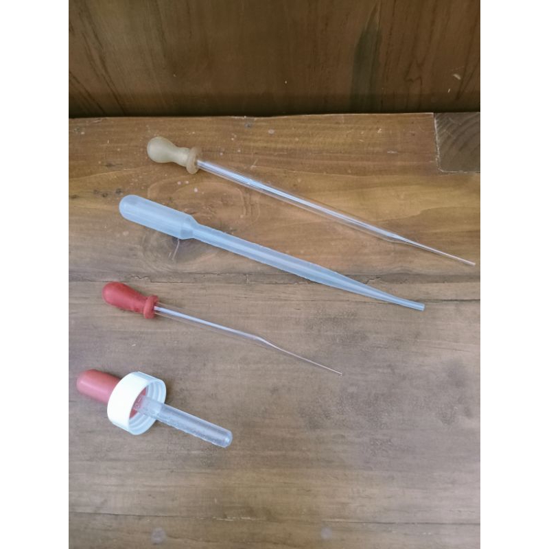 Jual PIPET TETES KACA DAN PLASTIK / PIPET TETES PANJANG DAN PENDEK ...