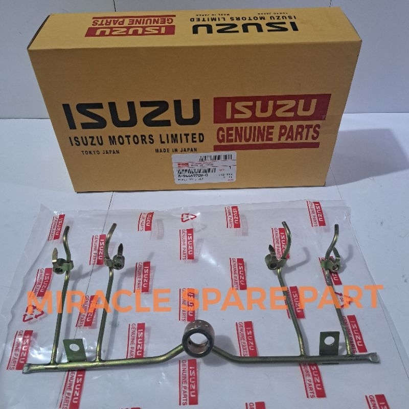 Jual Pipa Oli Jet Oil Isuzu ELF NHR55 NKR55 Turbo 4JB1 | Shopee Indonesia