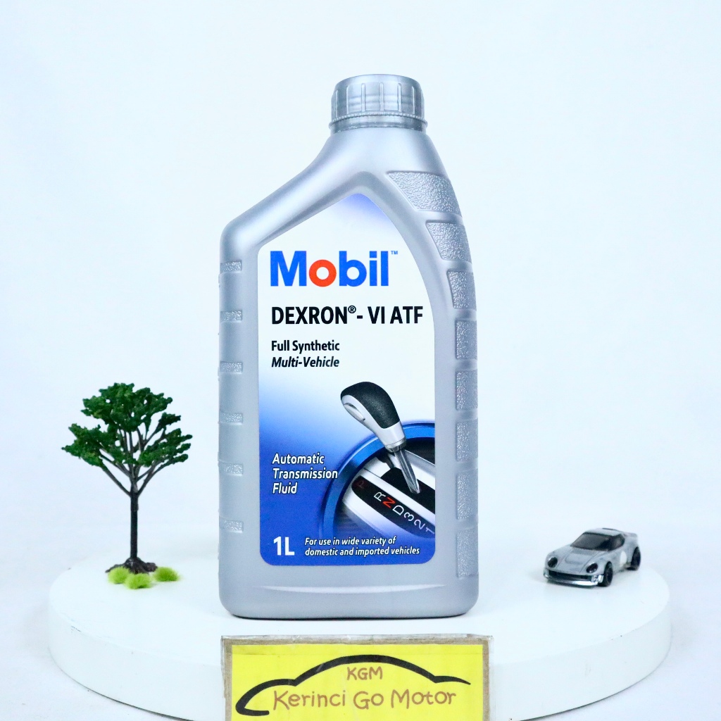 Jual Mobil ATF VI MV Dexron 1 Liter Multi Vehicle Automatic Transmission Fluid Oli Transmisi ...
