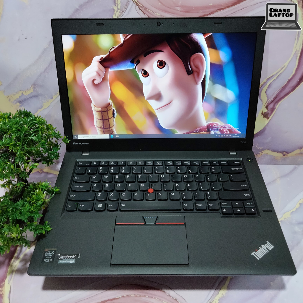 Jual Laptop Lenovo Thinkpad E450 L450 T450 T450S Core i3/i5/i7 Gen 5 ...