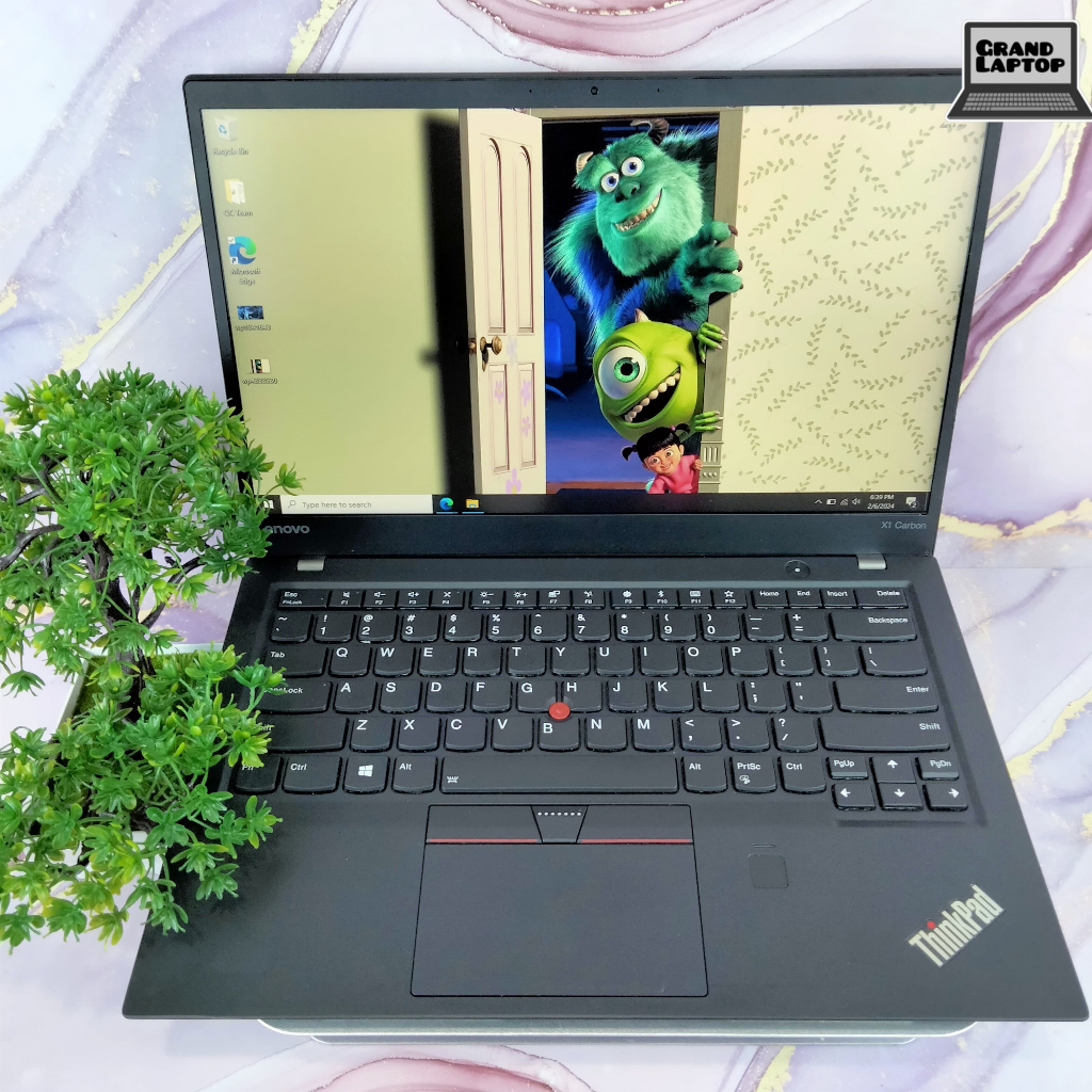 Jual Laptop Lenovo Thinkpad X1 Carbon All Series 1ST/2ND/3RD/4TH/5TH ...