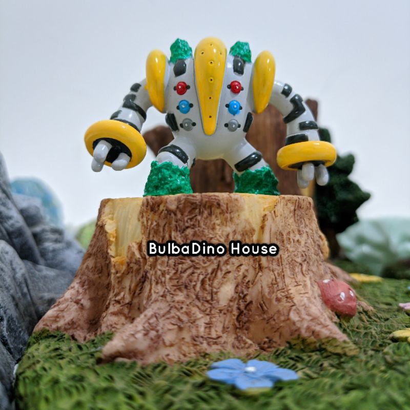 Jual Takara Tomy Moncolle 4th Gen Legendary Pokemon Diamond & Pearl ...