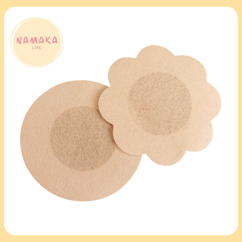 Jual [NL] PENUTUP PUTING STICKER PAYUDARA PRIA WANITA ISI 10 PCS 5 ...