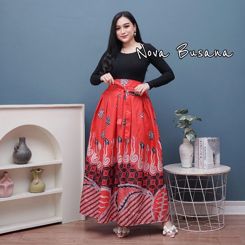 Jual ROK BATIK PANJANG | ROK UNGGUL JAYA | ROK PAYUNG | ROK BATIK ...