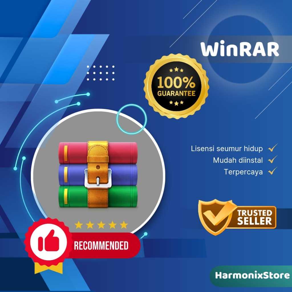 Jual WinRAR (Lifetime License) | Shopee Indonesia