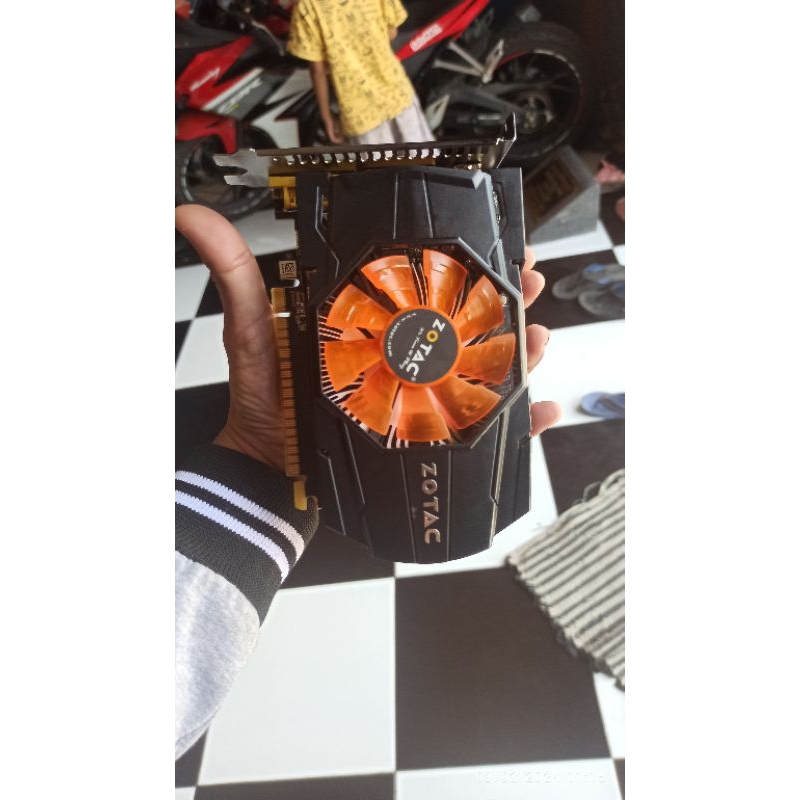 Jual VGA Nvidia GTX 650 1GB DDR5 | Shopee Indonesia