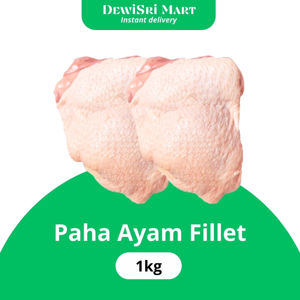 Jual Paha Ayam Fillet 1kg - Dewi Sri Mart | Shopee Indonesia
