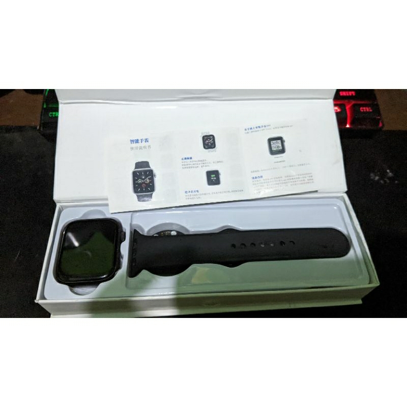 Jual smartwatch t500+ pro | Shopee Indonesia