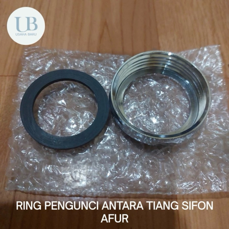 Jual RING DRAT TOTO THX PENGUNCI TIANG SIFON KE AFUR RING KUNINGAN ...