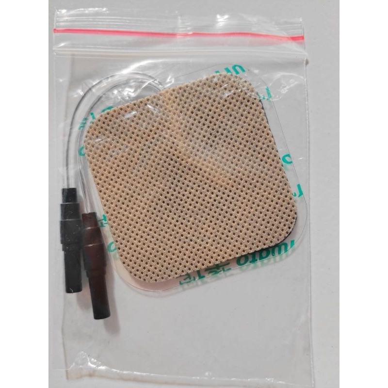 Jual Elektroda Pad Tens Hwato SDZ II dan III Original (Sepasang ...