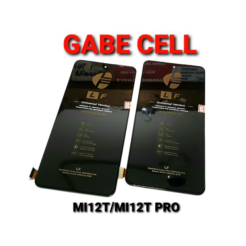 Jual LCD XIAOMI MI 12T/MI 12T PRO/REDMI K50 ULTRA FULLSET TOUCHSCREEN ...