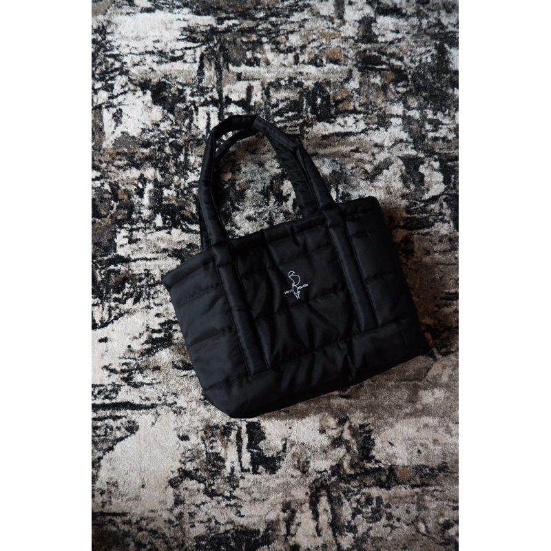 Jual Porter Bag Black by Steve Studio | Tas | Shopee Indonesia