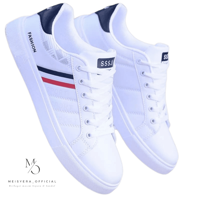 Jual SEPATU Sneakers Pria & Wanita Platform Casual Trendy Terlaris Bisa Bayar Ditempat | Shopee ...
