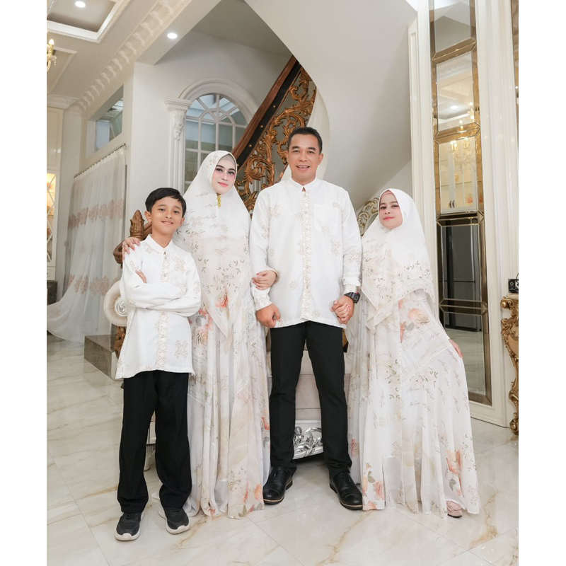 Jual ANGELA RAYA KIDS and DAD By Alya Shar’i | Shopee Indonesia