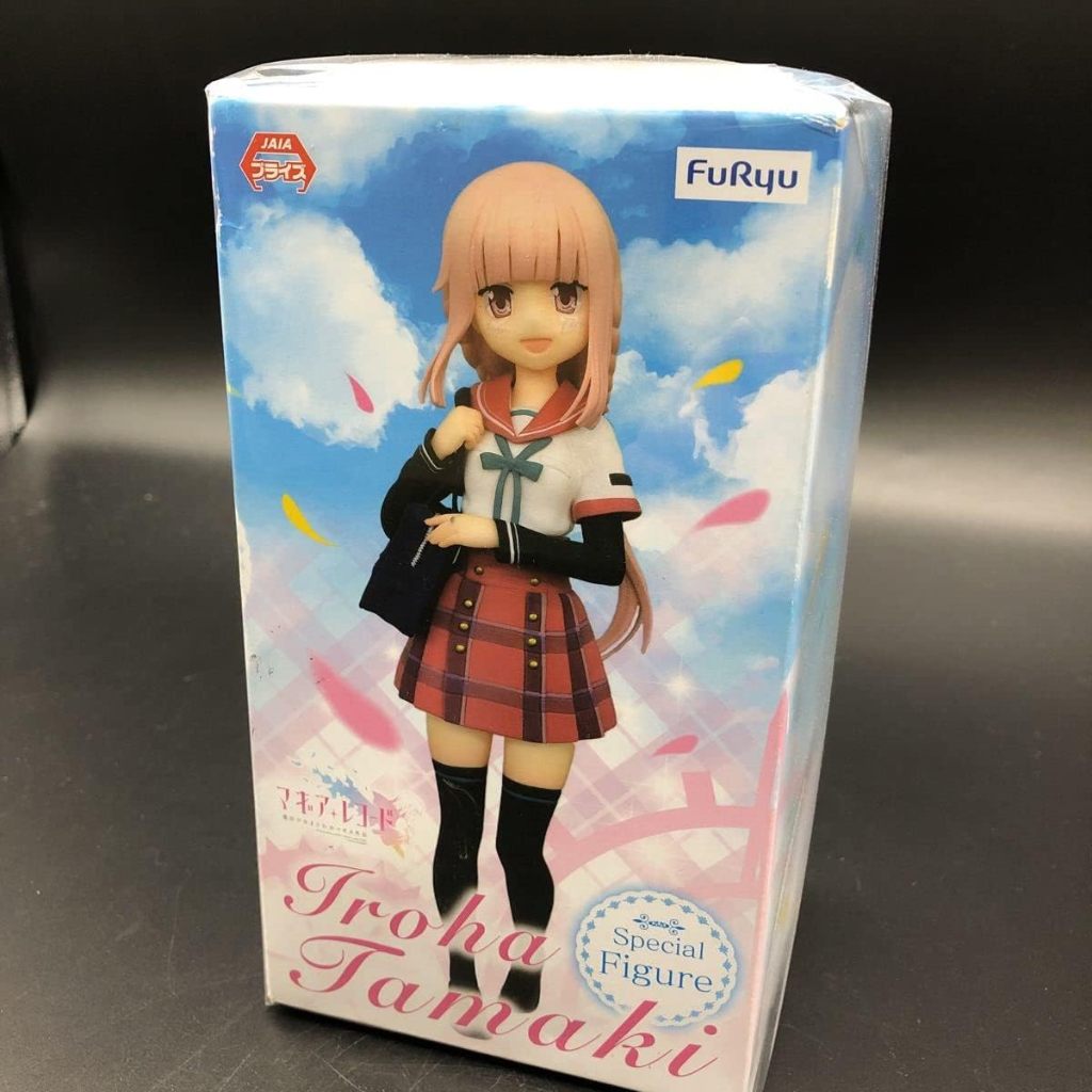 Jual Furyu Puella Magi Madoka Magica Side Story Special Figure Iroha ...