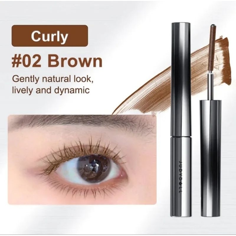 Jual [READY STOCK] Judy Doll 3D Curling Eyelash Metal Mascara ( Black ...