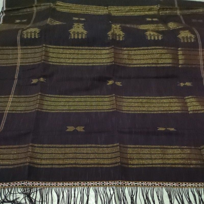 Jual uis gara sutra rumah adat pakaian adat wanita karo | Shopee Indonesia