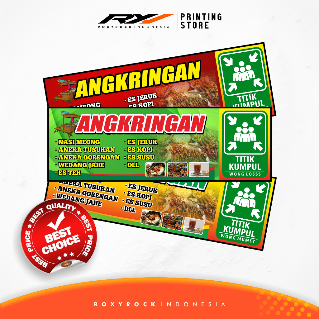 Jual BANNER | SPANDUK ANGKRINGAN / HIK, WEDANGAN TITIK KUMPUL | Shopee ...