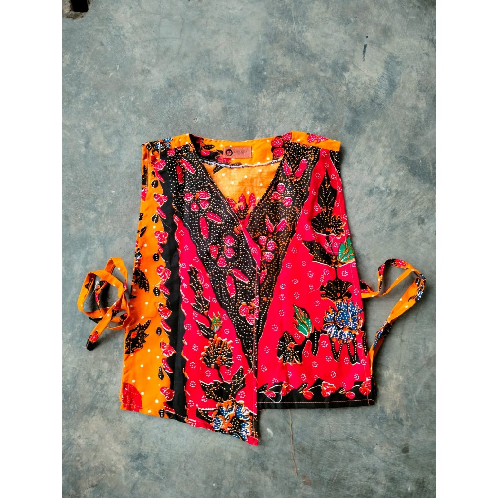 Jual ROMPI BATIK TALI PINGGANG | Shopee Indonesia