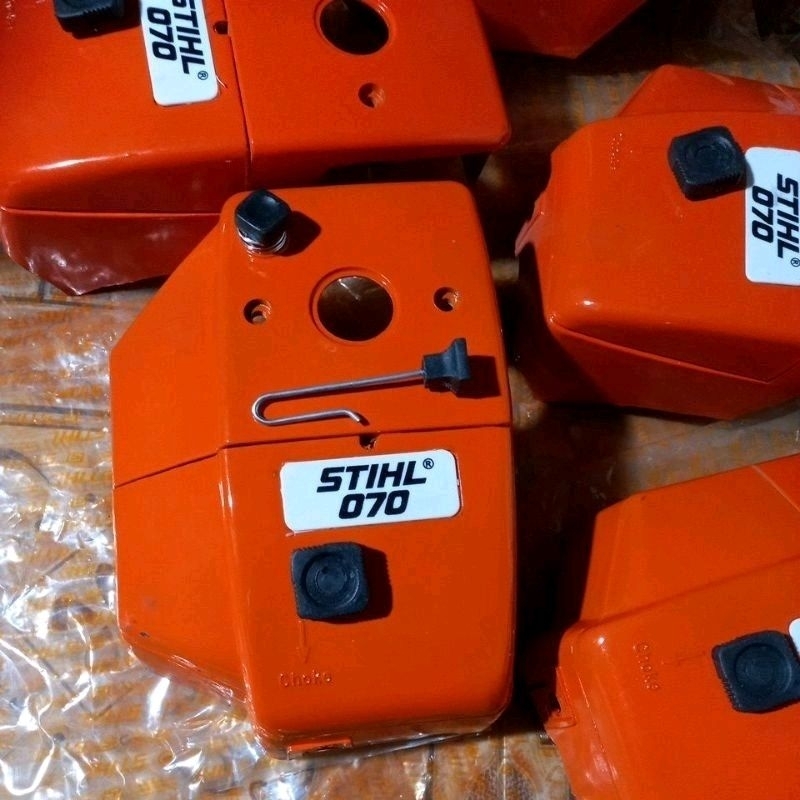Jual Kap Atasss Senso/Chainsaw 070 Ms-720 Fiber STIHL ORIGINAL Fullset ...