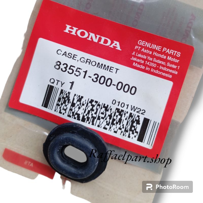 Jual karet body all motor bebek honda ORI AHM 83551300000 | Shopee ...