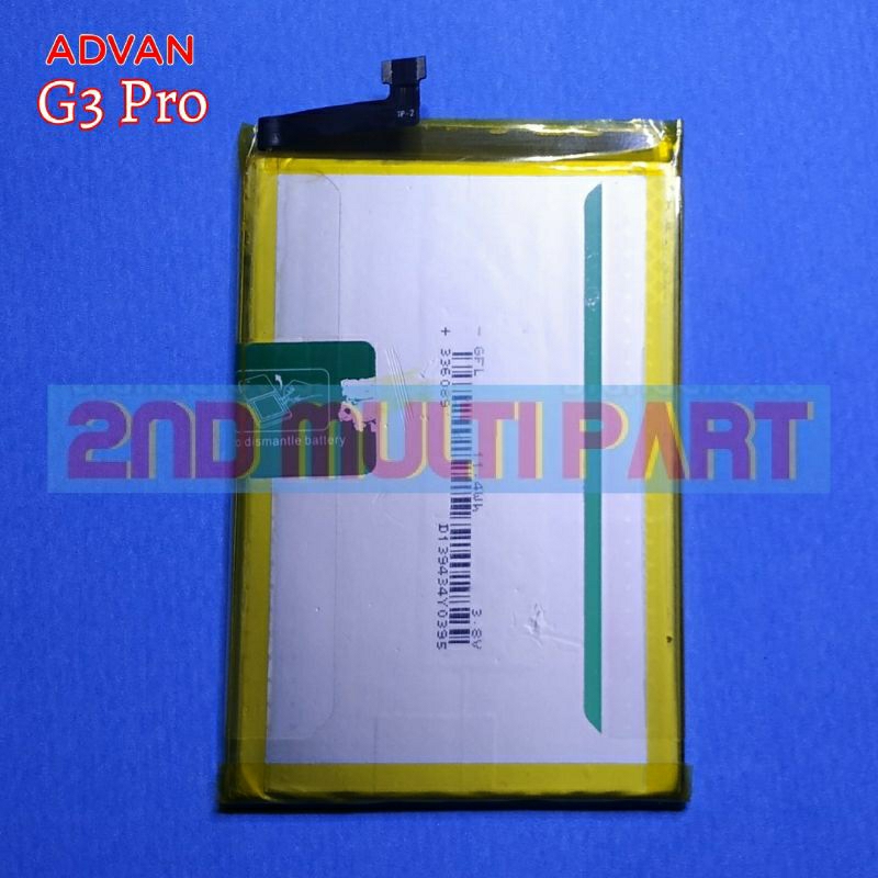 Jual BATERAI ADVAN G3 Pro (Ori Copotan) | Shopee Indonesia