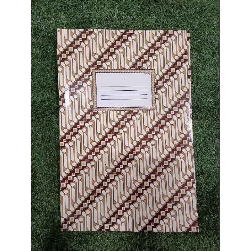 Jual stopmap batik/folio | Shopee Indonesia