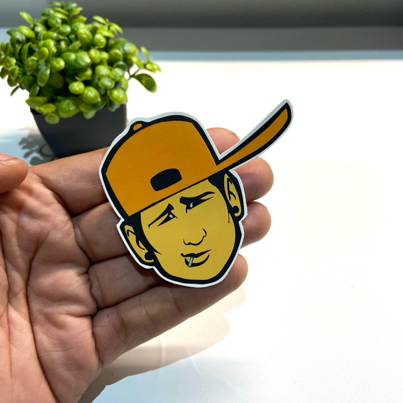 Jual STICKER TOM DELONGE DESIGN | Shopee Indonesia