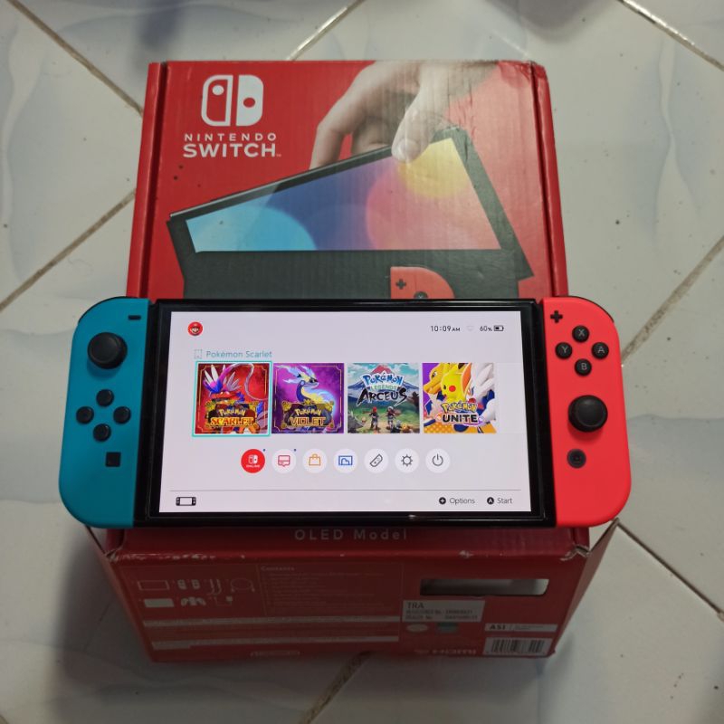 Jual nintendo switch oled | Shopee Indonesia