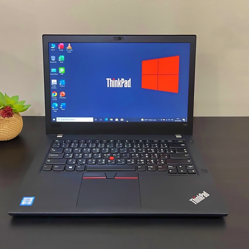 Jual Laptop Lenovo ThinkPad T480 Intel Core i5 Gen 8 8GB/256GB | Shopee ...