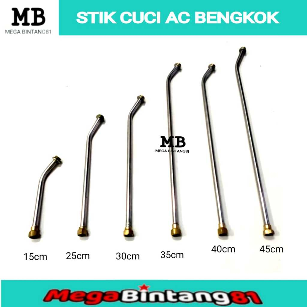 Jual Semprotan Cuci AC Stik Jet Cleaner Stik Steam Cuci AC MODEL ...