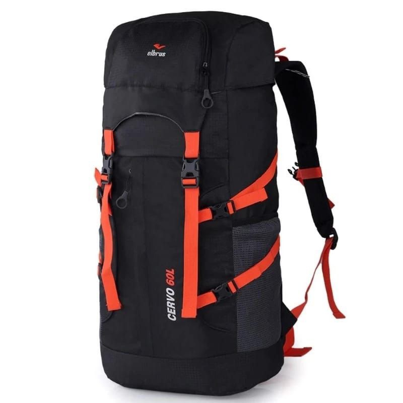 Jual Elbrus - Tas Ransel Gunung 60Liter / Tas Camping / Tas Hiking / Tas Traveling | Shopee ...