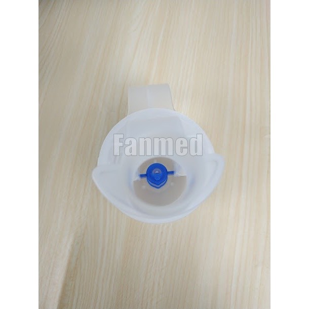 Jual OMRON Nebulizer Kit Set NE-C803 Tempat Obat Nebulize Omron NE C803 ...