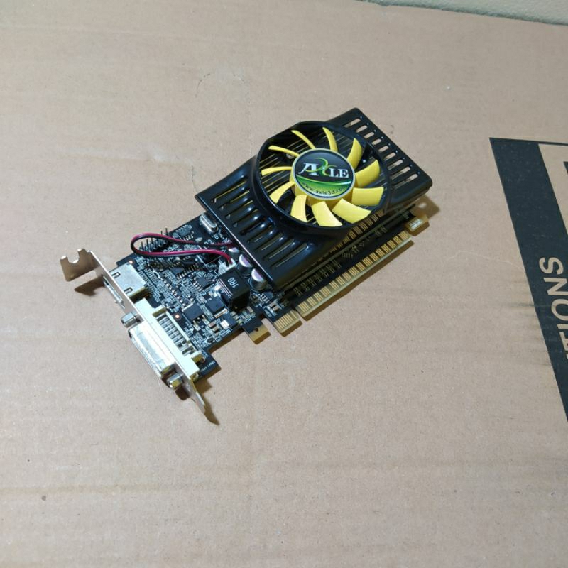 Jual Vga Nvidia GT 610 1GB 64Bit DDR3 | Shopee Indonesia
