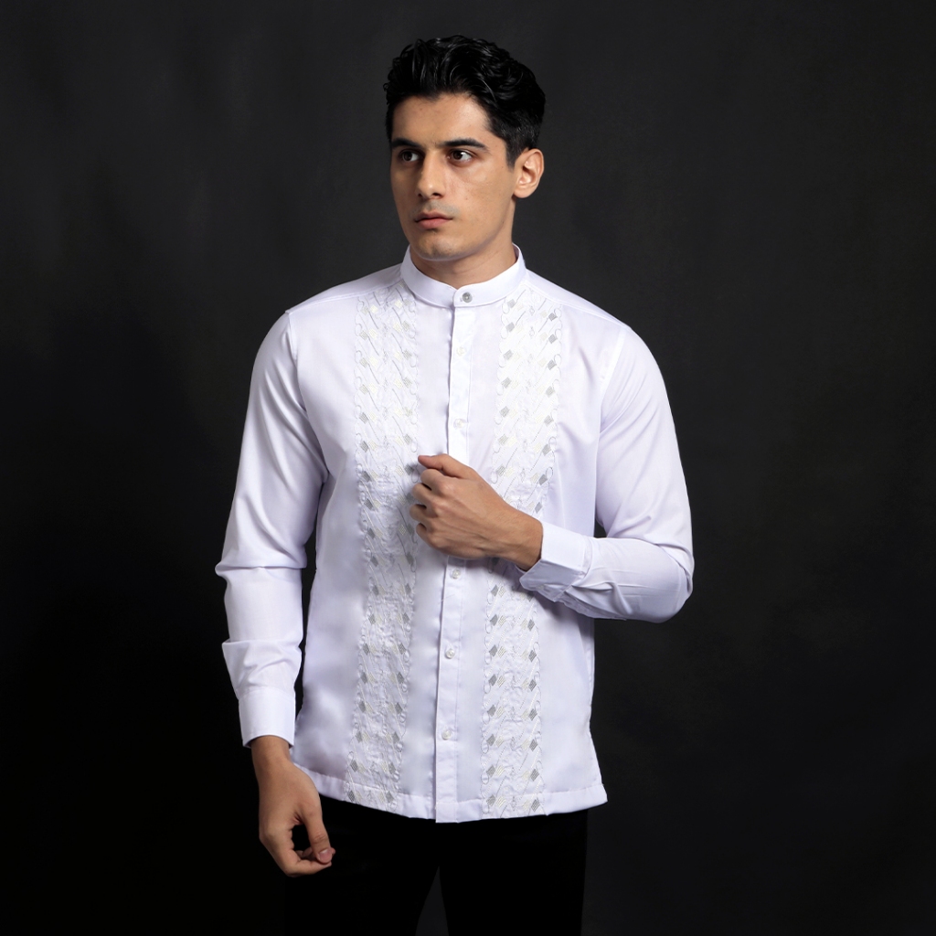 Jual Casella Baju Koko Pria Lengan Panjang Exclusive Premium | Baju ... Jual Casella Baju Koko Pria Lengan Panjang Exclusive Premium | Baju ...