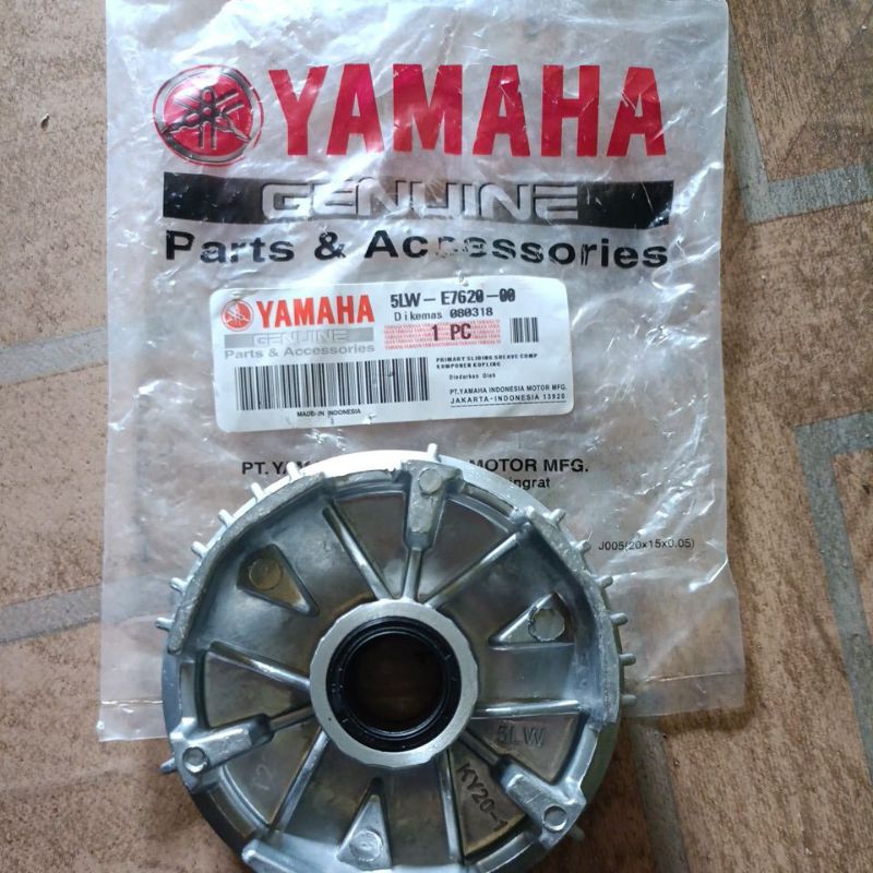 Jual RUMAH ROLLER ONLY 5LW MIO SPORTY, MIO SOUL KARBU, FINO KARBU ...