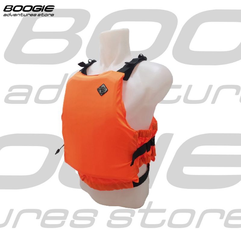 Jual Pelampung Naga Boogie / Life Jacket Boogie | Shopee Indonesia