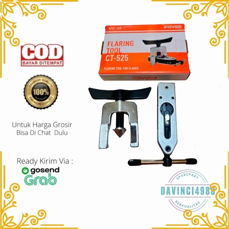 Jual Flaring Tool Multi CT-525 tanaka | Shopee Indonesia