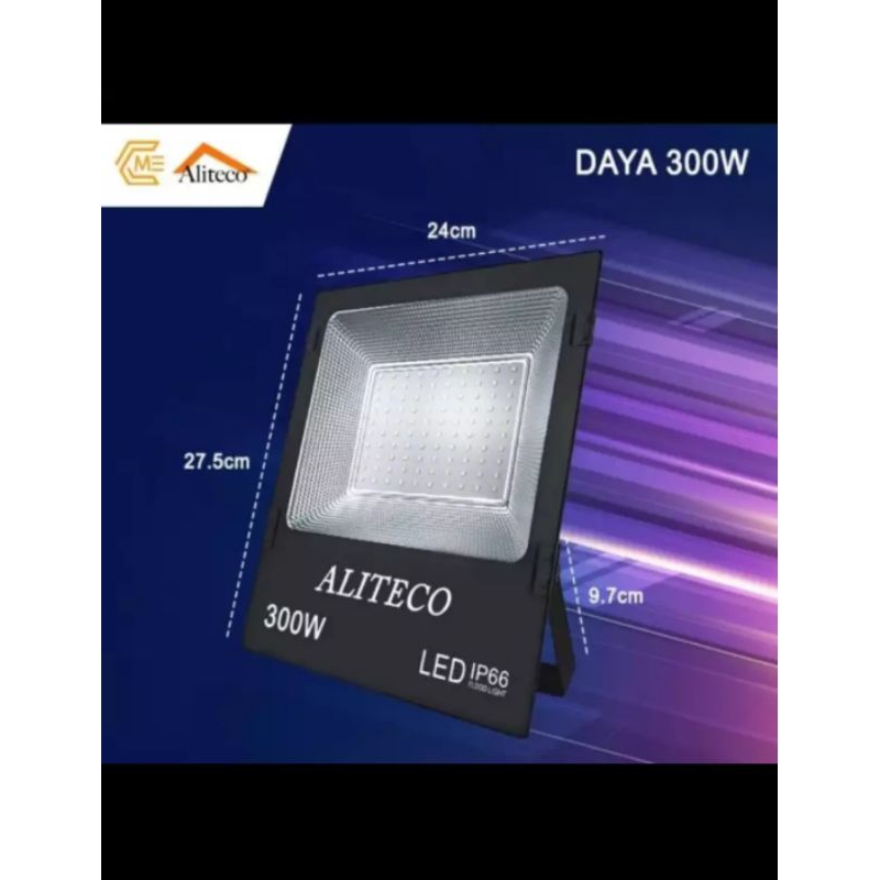 Jual lampu sorot led 300watt lampu tembak led 300 w lampu jalan outdoor 300w 300 w led jalan ...