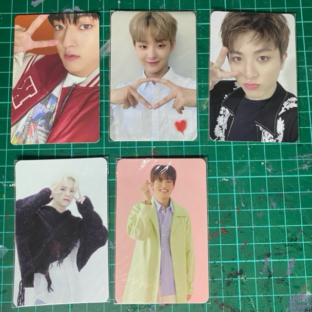 Jual photocard pc treasure jihoon asahi junghwan junkyu the first step ...