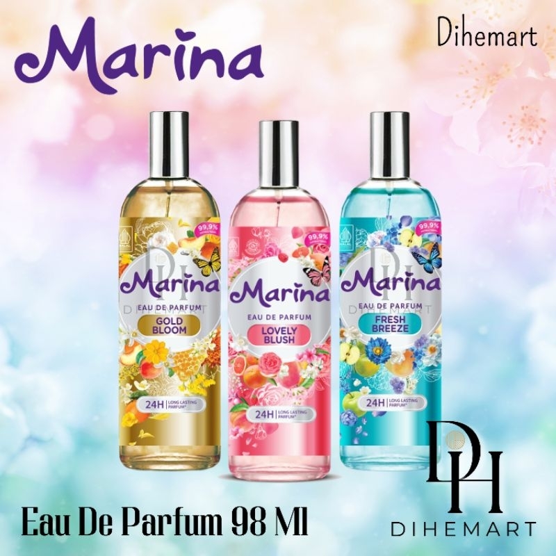 Jual Marina Eau De Parfume (EDP) 98Ml | Shopee Indonesia