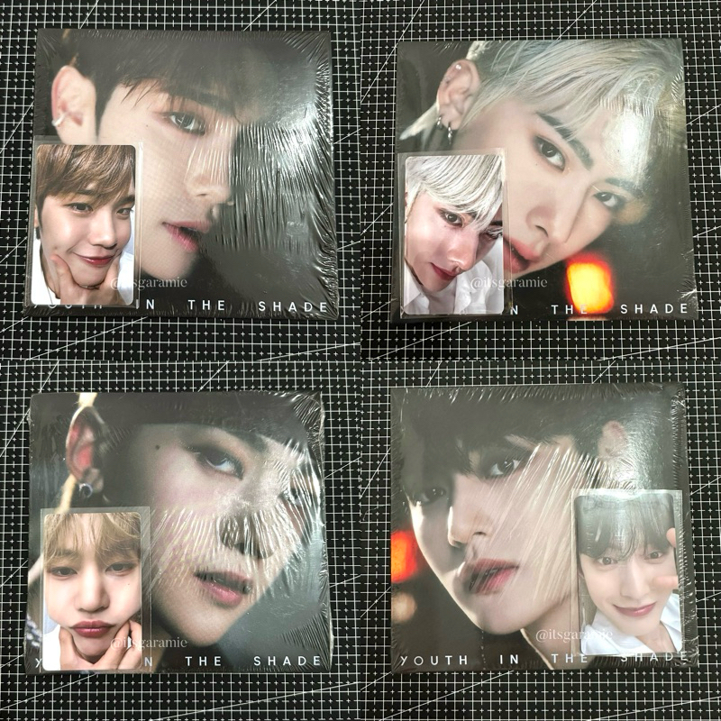 Jual [ALBUM+POB] Album Official Zerobaseone Digipack - with POB Withmuu ...