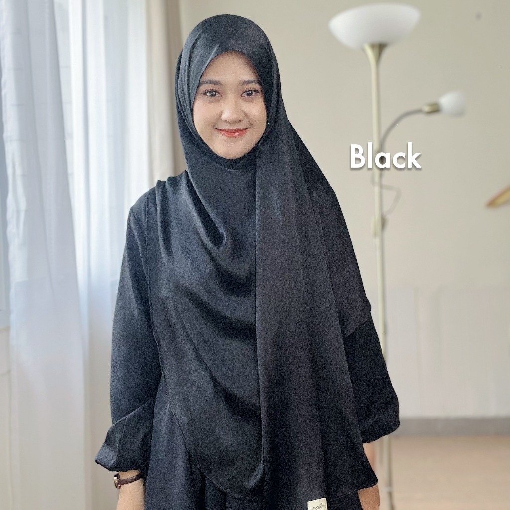 Jual Blissme - Dareen Curve Shawl | Pashmina silk oval | Pashmina oval ala malaysia | Pashmina ...