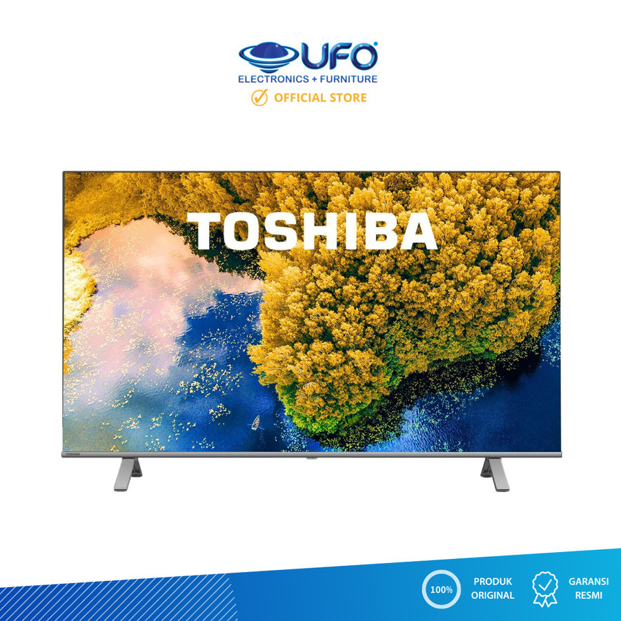 Jual Toshiba LED Smart Google TV UHD 4K 65 Inch 65C350LP | Shopee Indonesia
