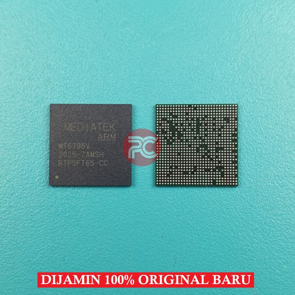 Jual IC CPU MT6785V-CC ORIGINAL TESTED | Shopee Indonesia