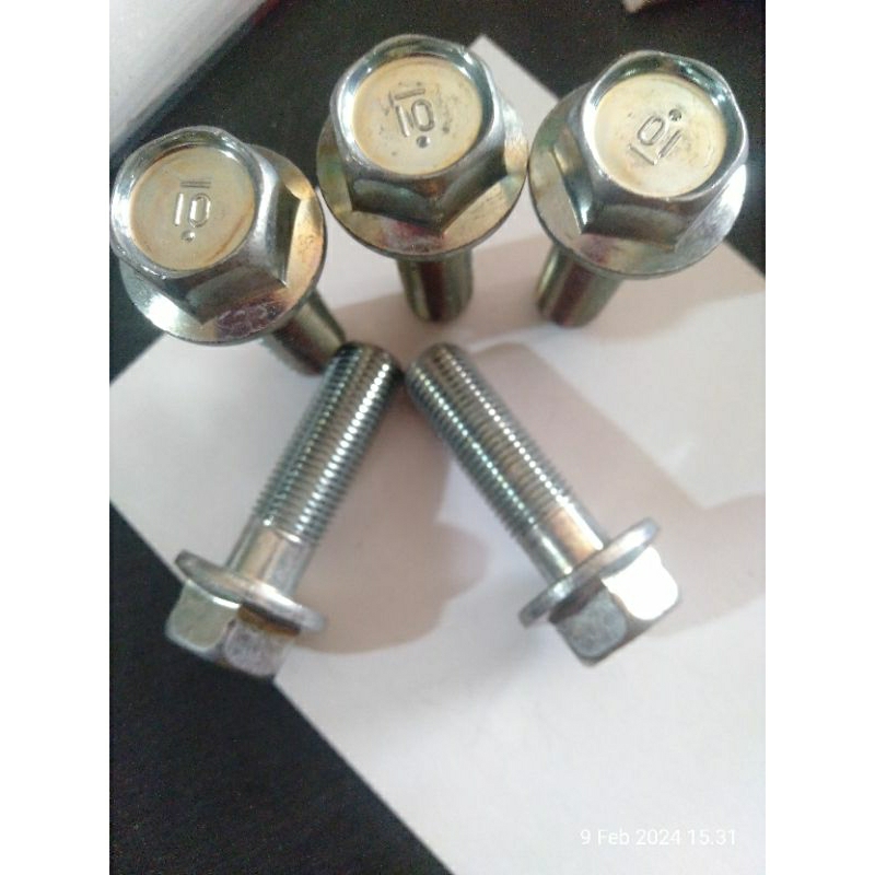 Jual baut mobil fremboll m12x40 cm baut konci 17 ORI ginl | Shopee ...